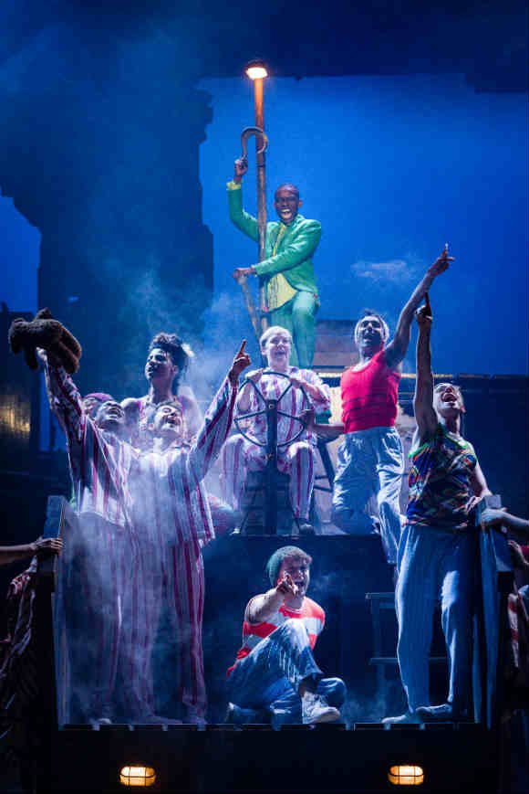 Peter Pan London - Troubadour White City Theatre - Eintrittskarten vom ...