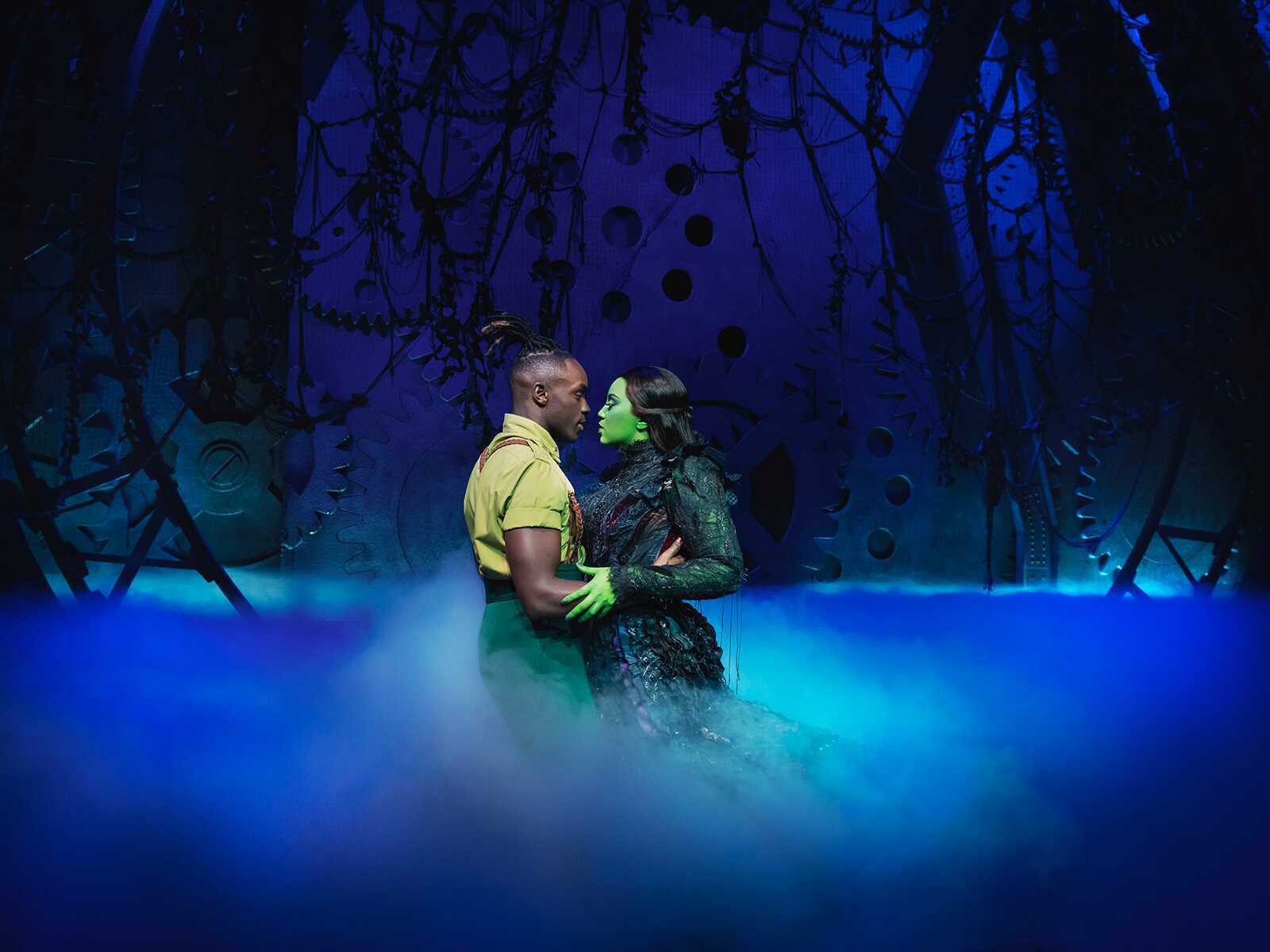 Wicked London - Apollo Victoria - Eintrittskarten vom offiziellen ...