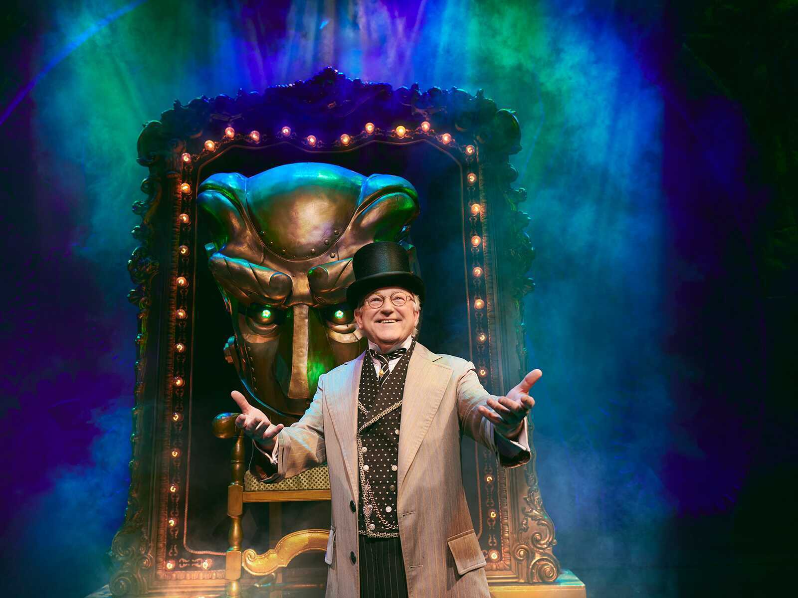 Wicked London - Apollo Victoria - Eintrittskarten vom offiziellen ...